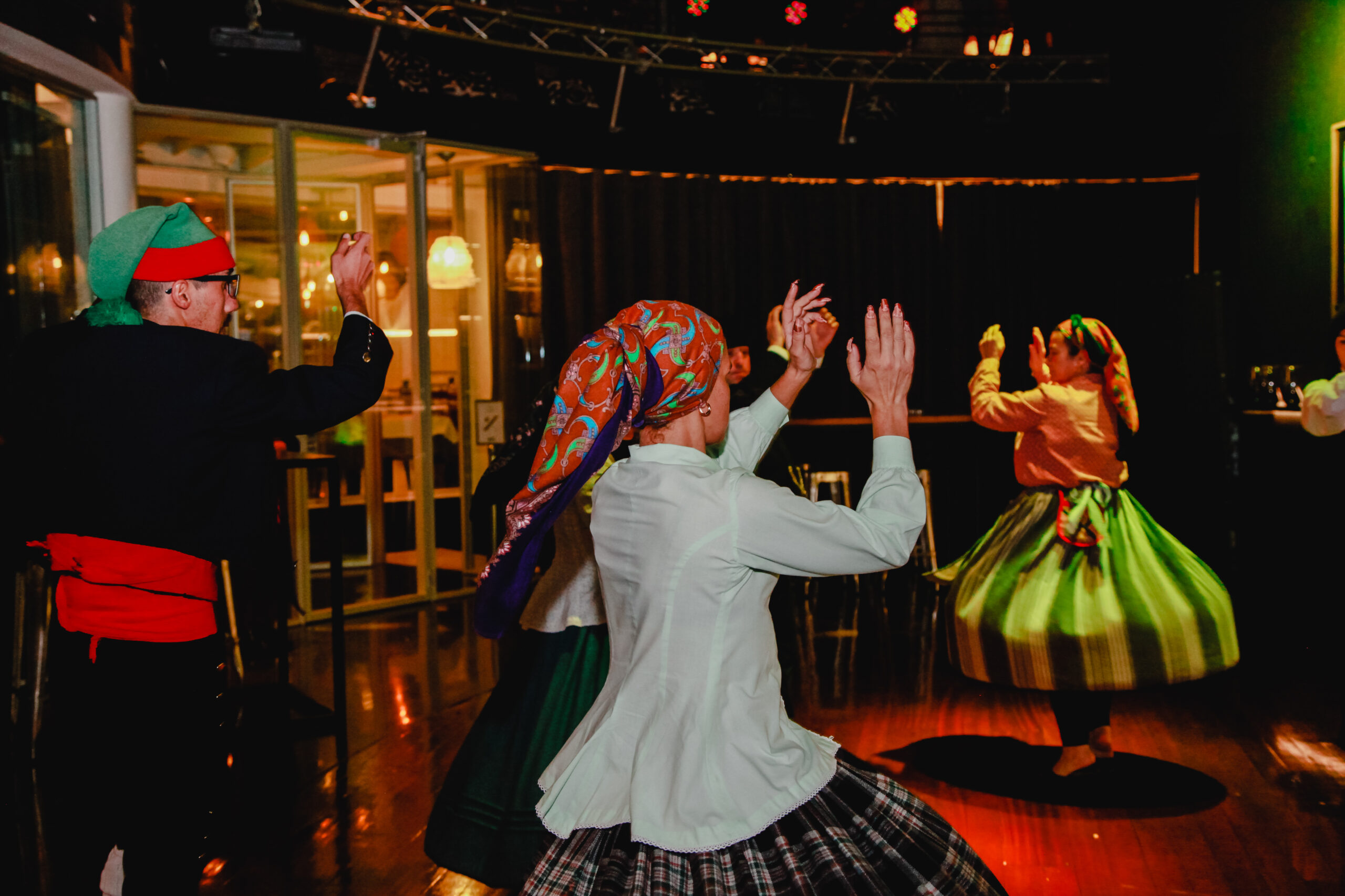 Artist Key | TRADITIONAL FANDANGO